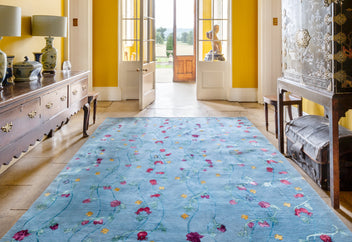 Amy Kent Rugs - Bespoke rugs that don’t cost the earth
