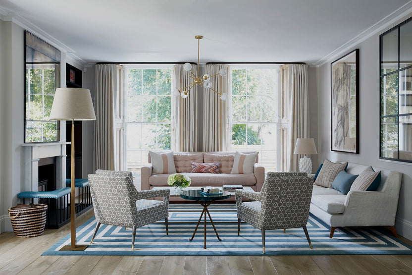 Amy Kent Rugs - Bespoke rugs that don’t cost the earth