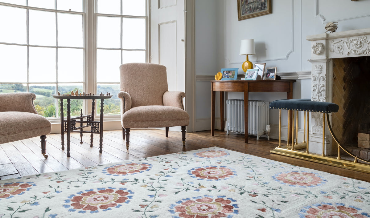 Amy Kent Rugs - Bespoke rugs that don’t cost the earth