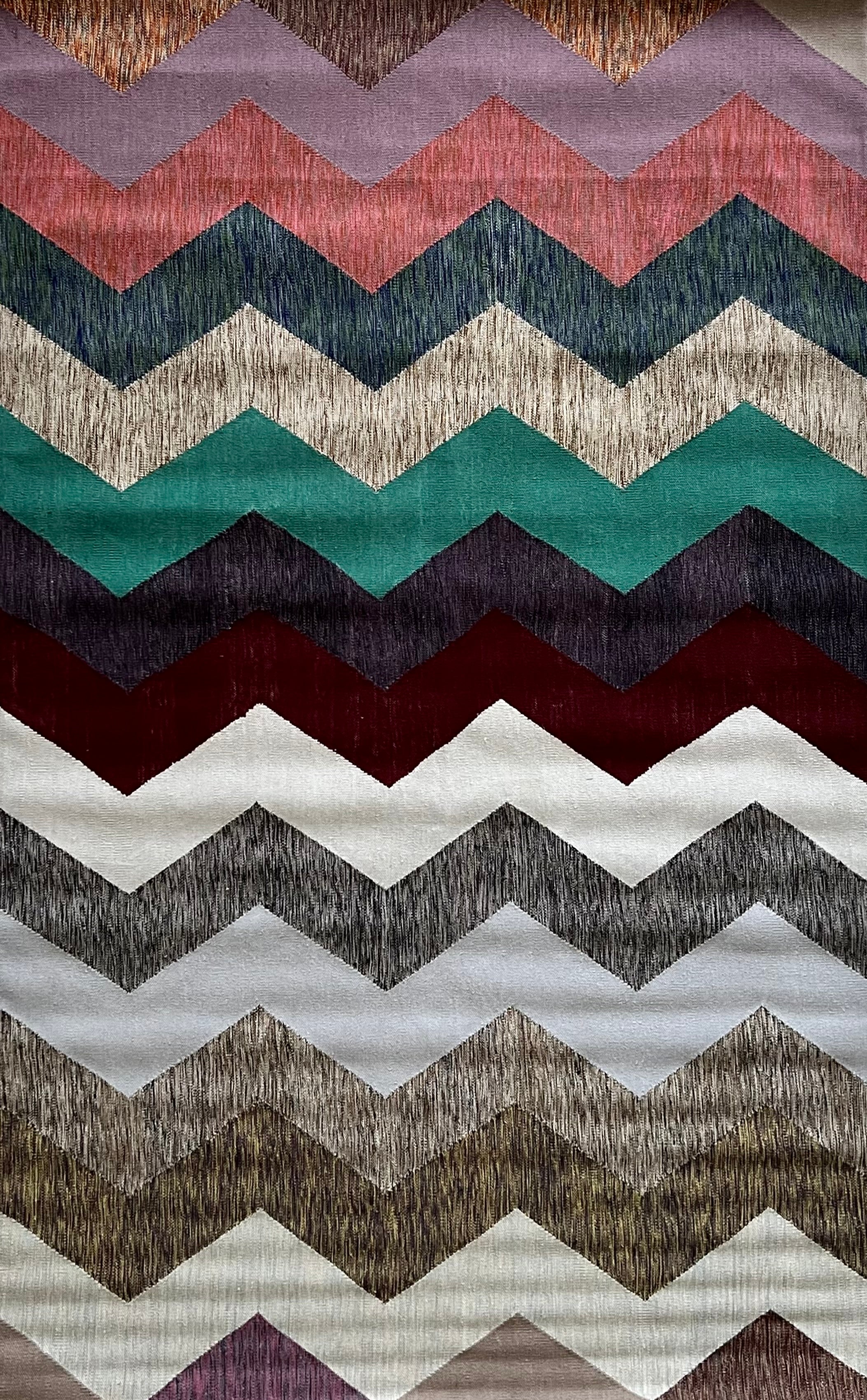 The Lambeth Rug – Amy Kent