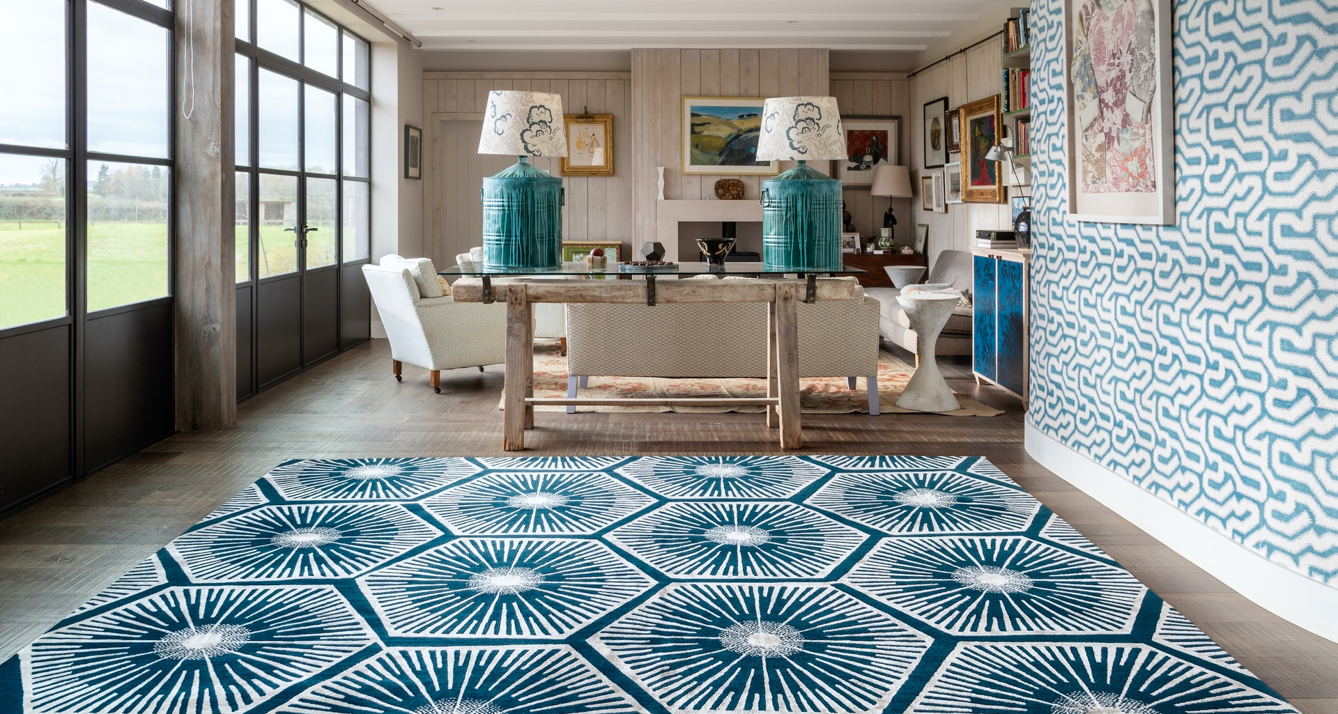 Amy Kent Rugs - Bespoke rugs that don’t cost the earth