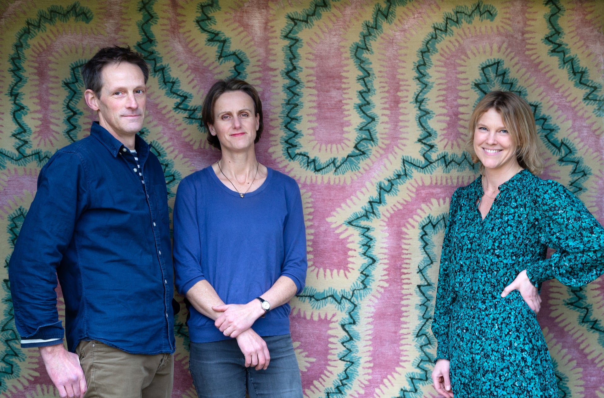 Amy Kent Rugs - Bespoke rugs that don’t cost the earth