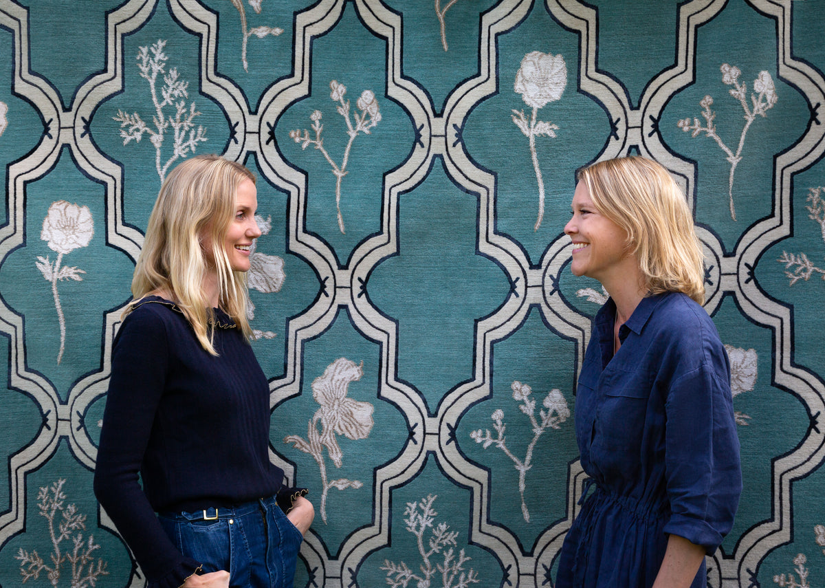 Amy Kent Rugs - Bespoke rugs that don’t cost the earth